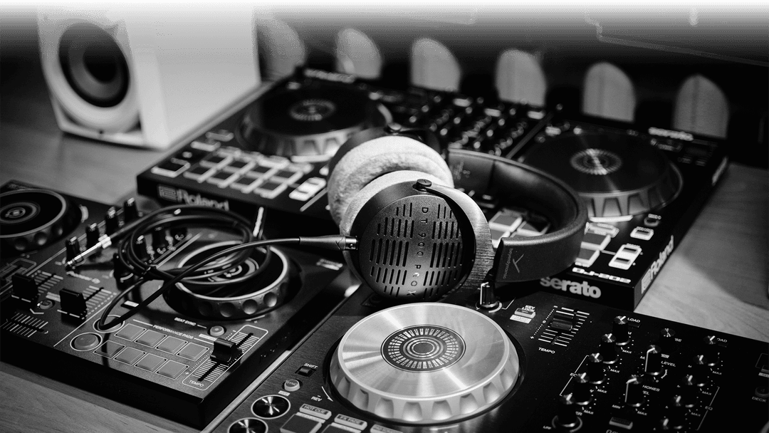 Complete DJ Package | All DJ Courses in One Bundle – Crossfader
