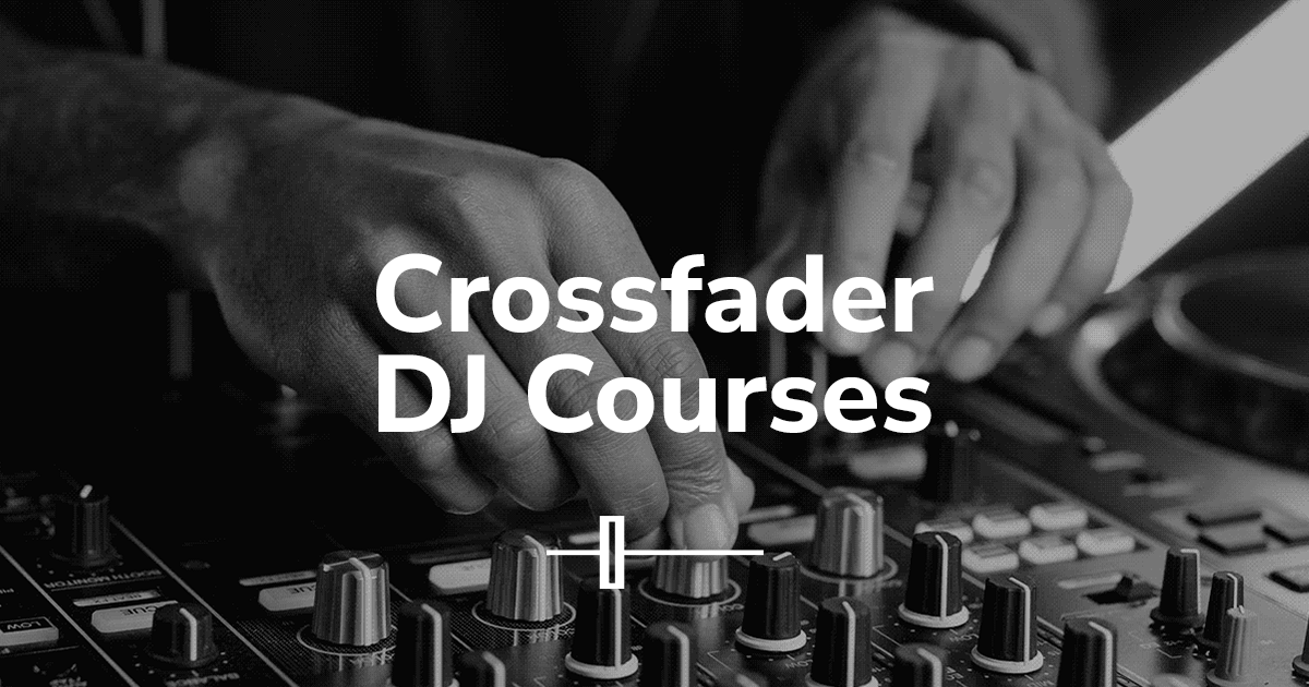 Learn to DJ Online | DJ Courses for All Levels – Crossfader