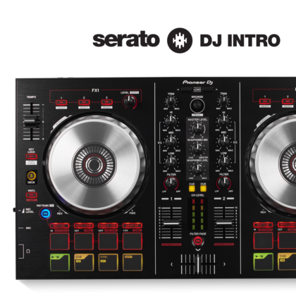 Online DJ Courses - Pioneer & Serato Lessons - Crossfader