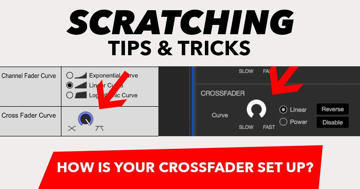 Scratching on a DJ Controller - DJ Tips & Tricks - We Are Crossfader