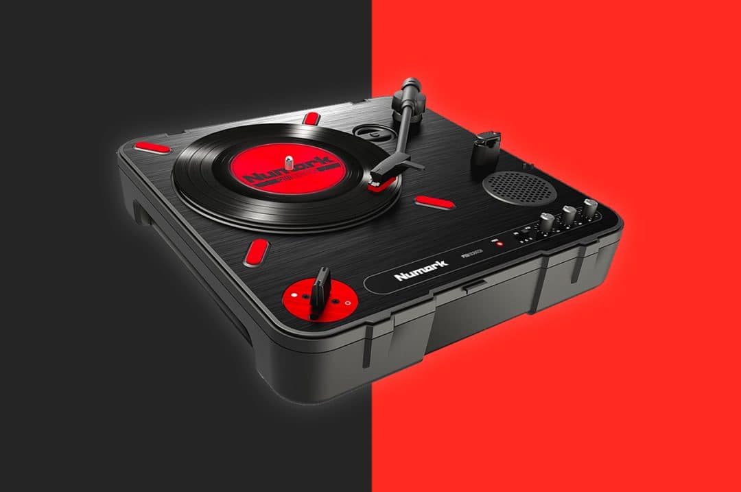 Numark PT01 Scratch, Raiden and Stokyo Fader Reviews - DVS Set Up