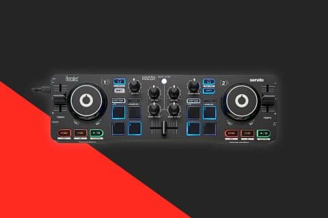Hercules DJ Control Starlight Review & Guide - We Are Crossfader