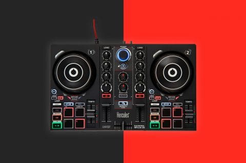 Hercules Control Inpulse 200 Review - We Are Crossfader