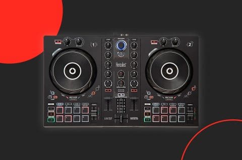 Hercules DJ Control Inpulse 300 Review - We Are Crossfader