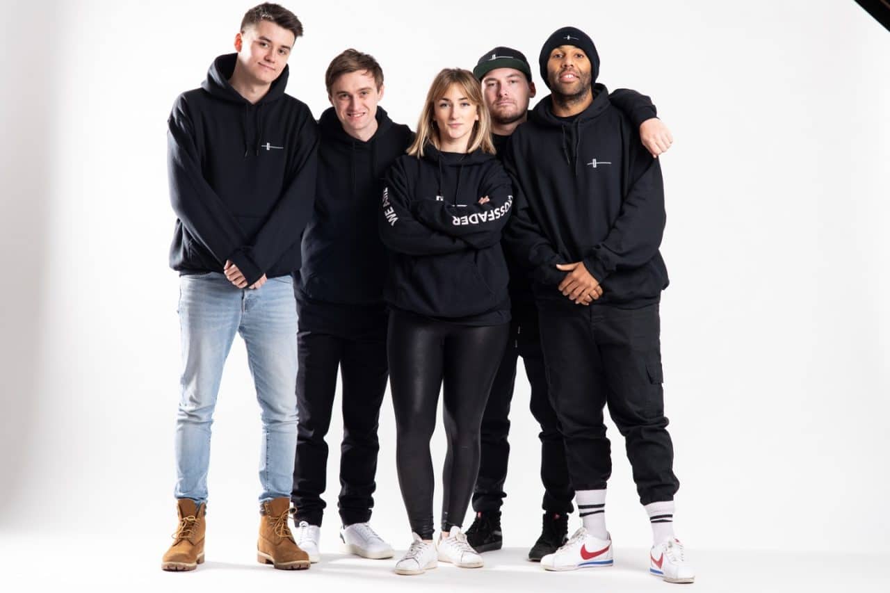 About Us - We Are Crossfader