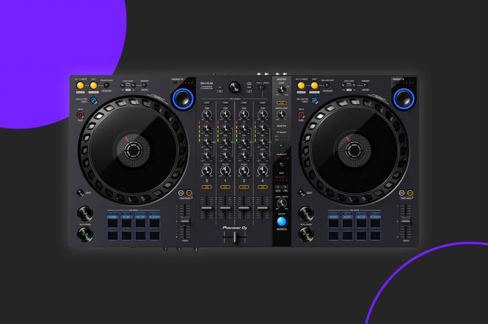 Getting Started With The DDJ-FLX6 - We Are Crossfader