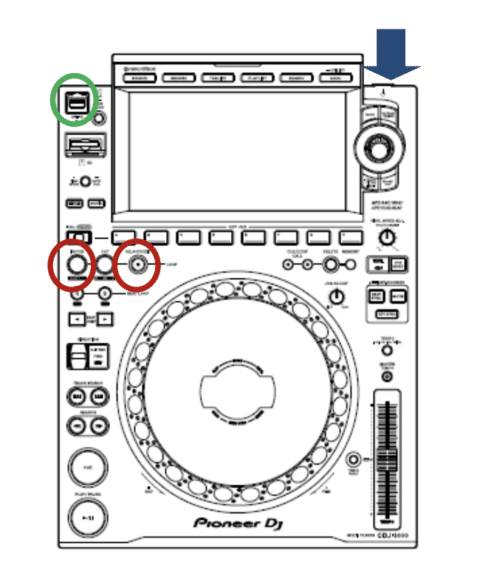 How to connect Serato DJ Pro to Pioneer DJ CDJ-3000 - Crossfader