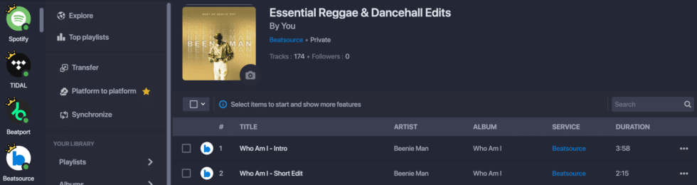 Beatport VS Beatsource - Streaming Guide - We Are Crossfader