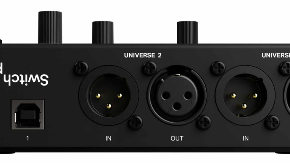 SoundSwitch Release The Control One - We Are Crossfader