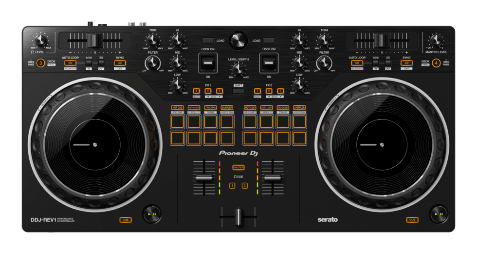 What You Should Know Before Buying: DDJ-FLX4 vs. DDJ-REV1
