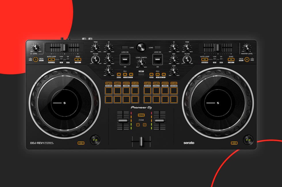 Pioneer DJ DDJ-REV1 Review - We Are Crossfader