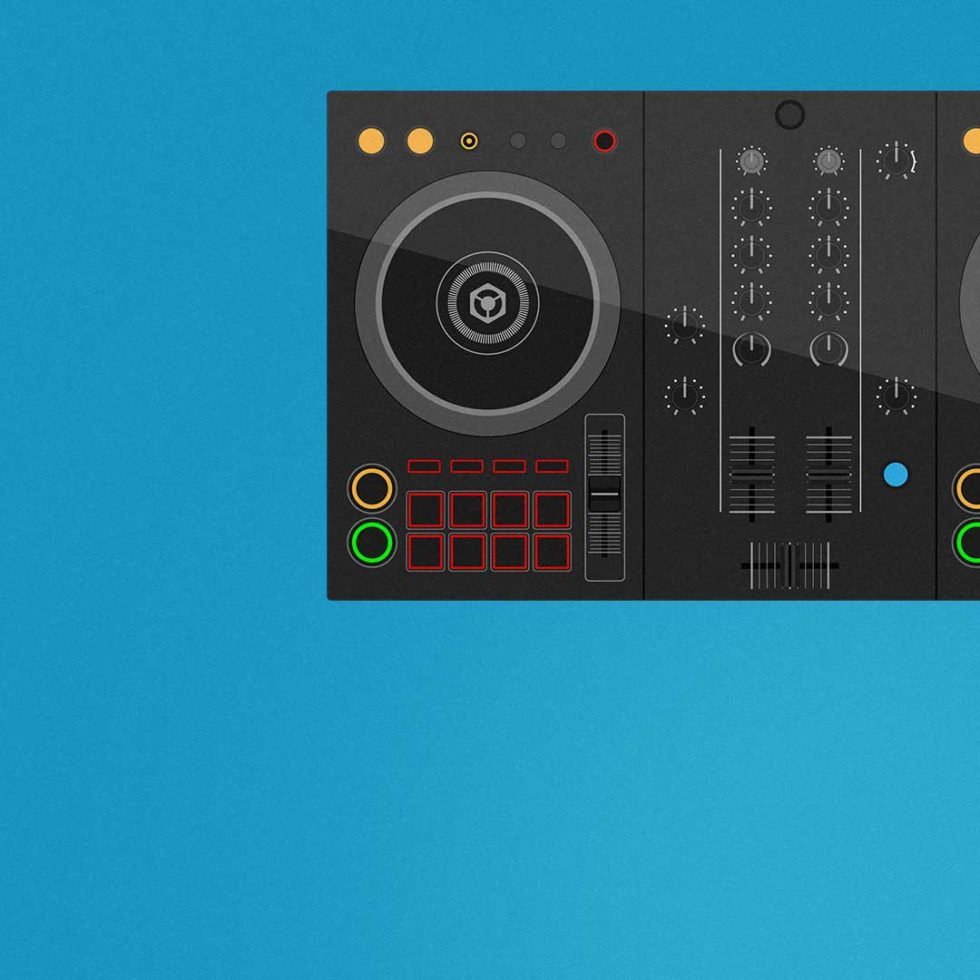 Learn to DJ - The complete beginners guide! - Crossfader