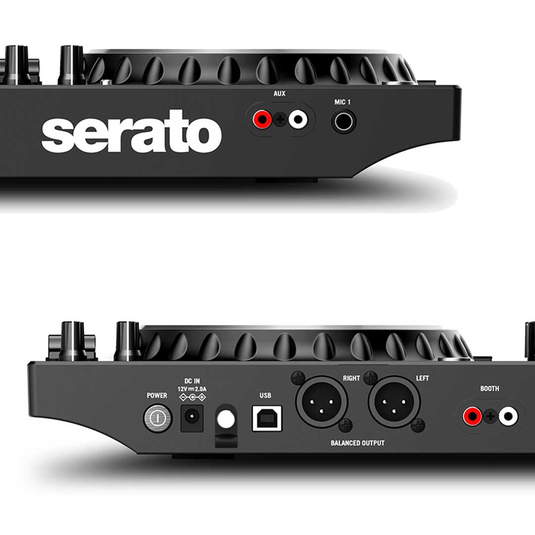 Numark NS4FX Review & Comparison - We Are Crossfader