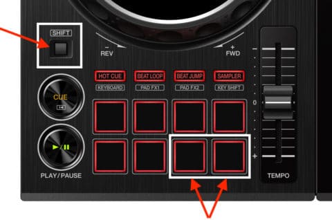 5 Hidden Features On The DDJ-400 - We Are Crossfader