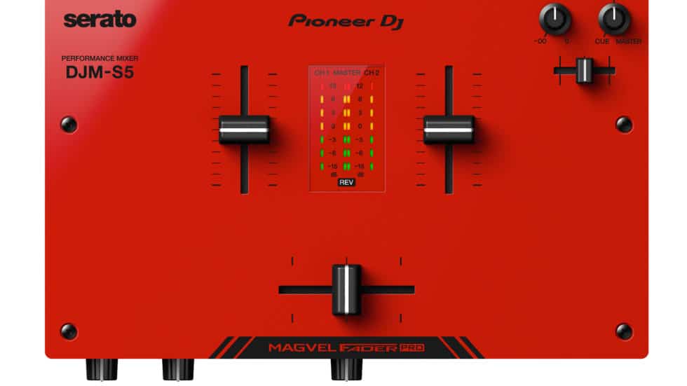 Pioneer DJ DJM-S5 Review & Walkthrough - We Are Crossfader