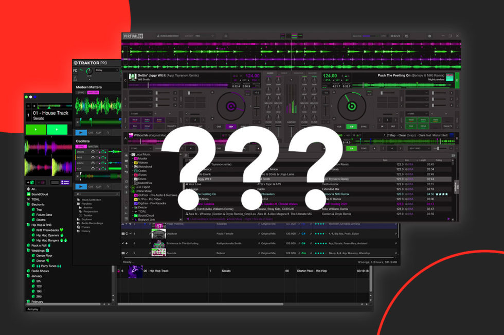 Best DJ Software For Beginners in 2025 - We Are Crossfader