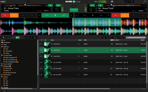 Best DJ Software For Beginners in 2025 - We Are Crossfader