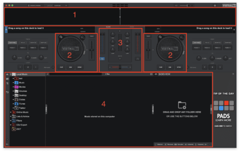 Getting Started With Virtual DJ - We Are Crossfader