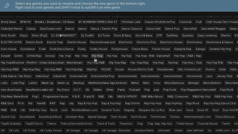 The Ultimate Music Management for DJs - Lexicon Walkthrough