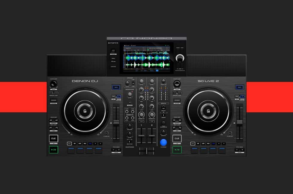 Denon DJ SC Live 2 - Review & Walkthrough - We Are Crossfader