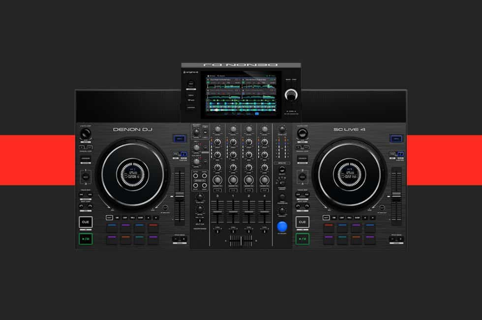 Denon DJ SC Live 4 - Review & Walkthrough