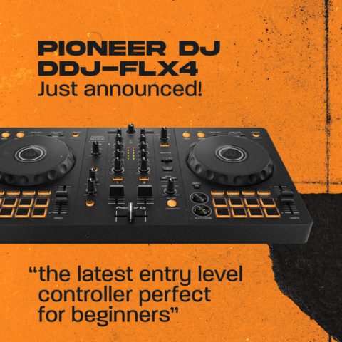Pioneer DJ DDJ-FLX4 Review (2024) - We Are Crossfader