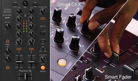 Getting Started With The Pioneer DJ DDJ-FLX4 - Setup Tutorial