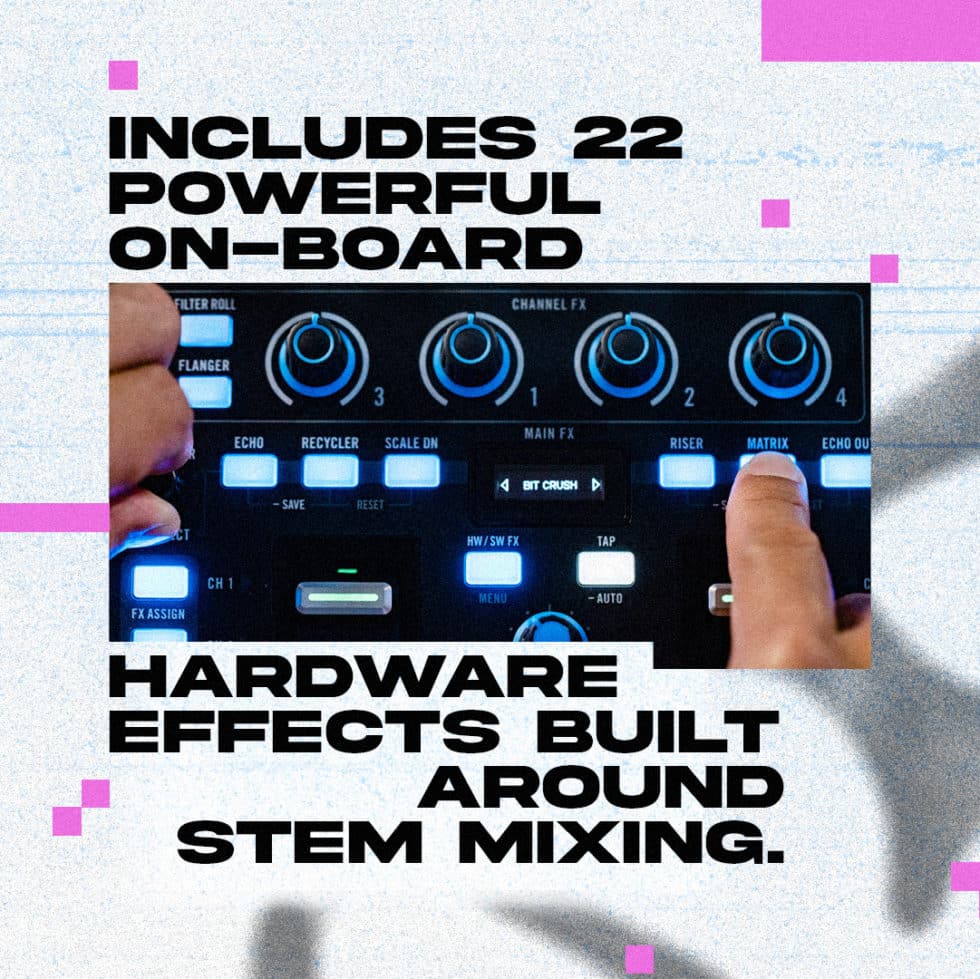 RANE FOUR - Demo & Review - We Are Crossfader