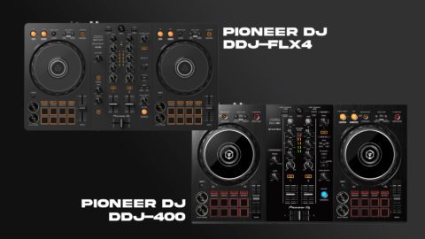 What You Should Know Before Buying: DDJ-FLX4 vs. DDJ-REV1