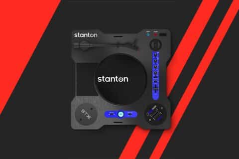 Stanton STX - Portable Scratch Turntable Review