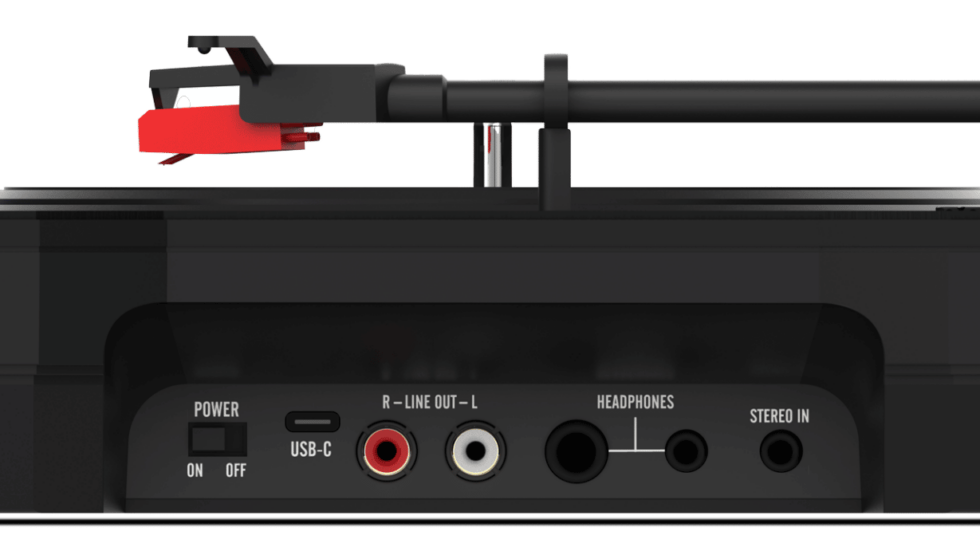 Stanton STX - Portable Scratch Turntable Review
