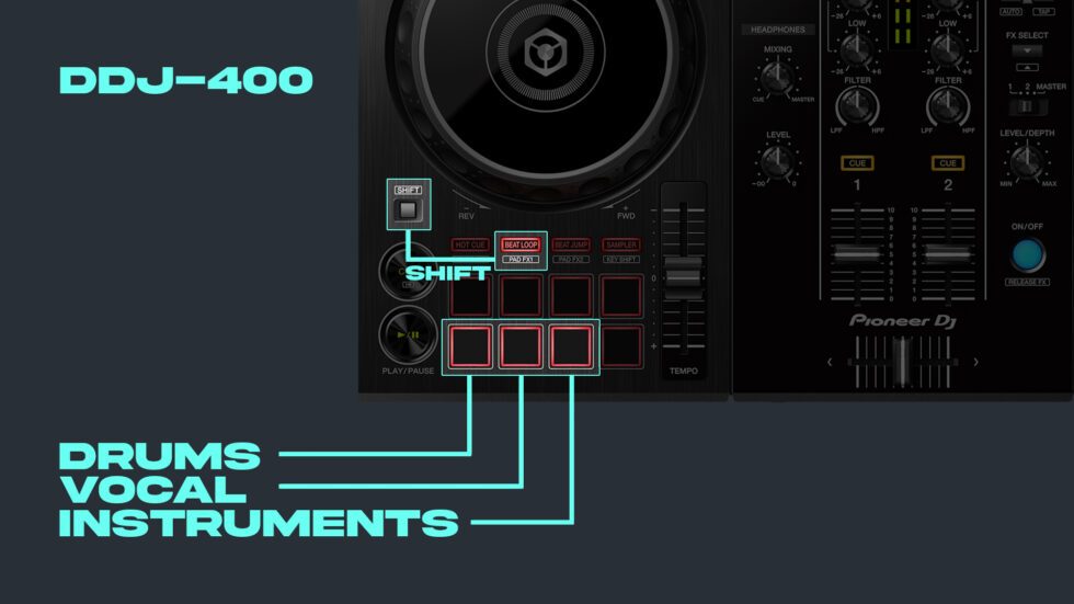 Get Rekordbox Stems On Any Pioneer DJ Setup - Free Mappings