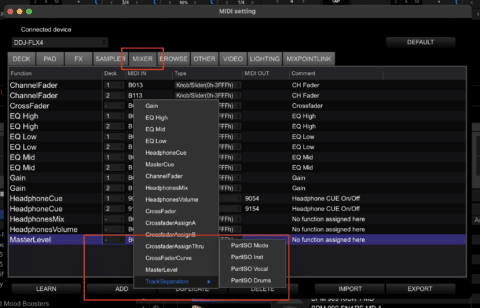 Get Rekordbox Stems On Any Pioneer DJ Setup - Free Mappings