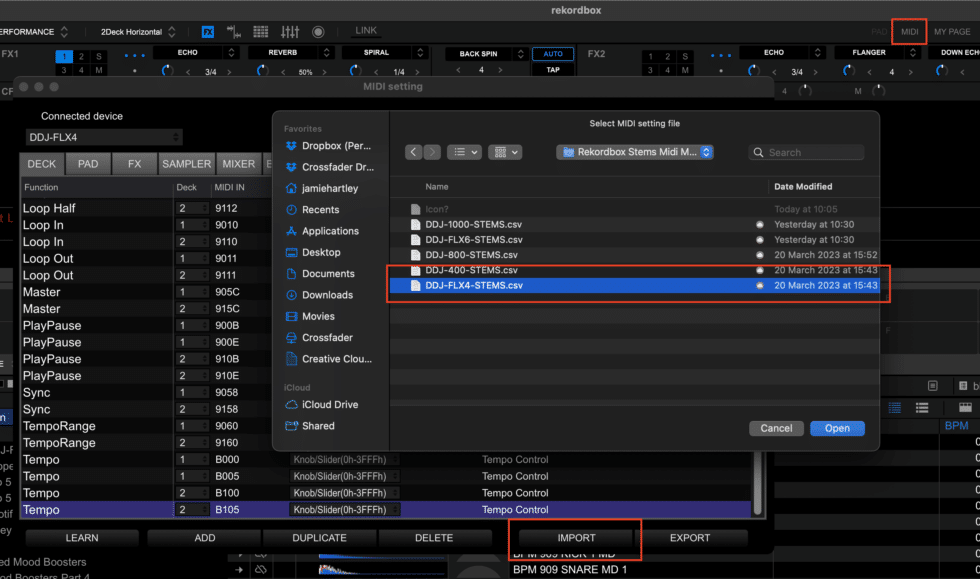 Get Rekordbox Stems On Any Pioneer DJ Setup - Free Mappings