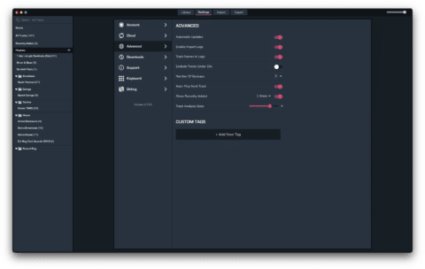 MIXO - The Library Management Tool For DJs