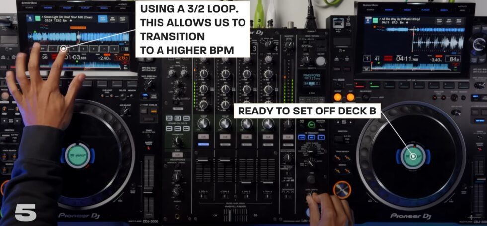 12 High-Energy DJ Transitions You Can Learn! - We Are Crossfader