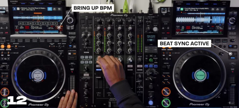 12 High-Energy DJ Transitions You Can Learn! - We Are Crossfader