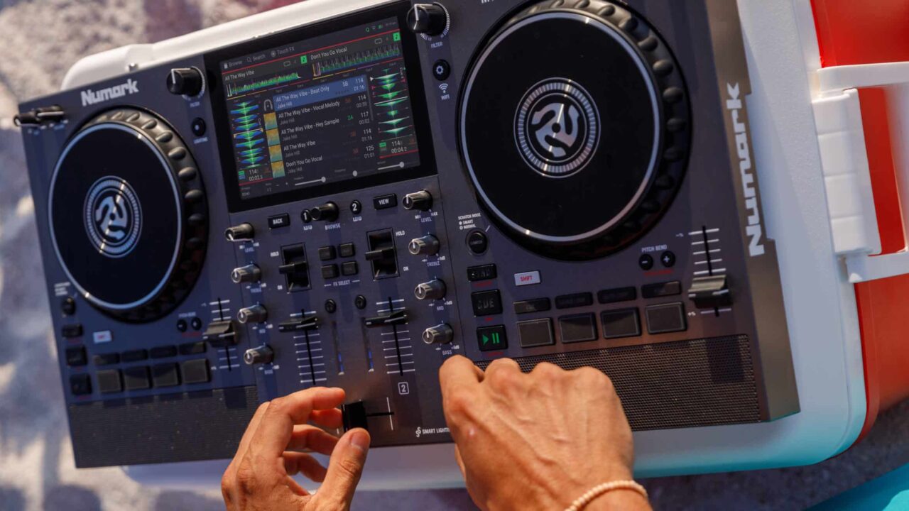 Engine DJ gets new look and performance gains with version 4.0