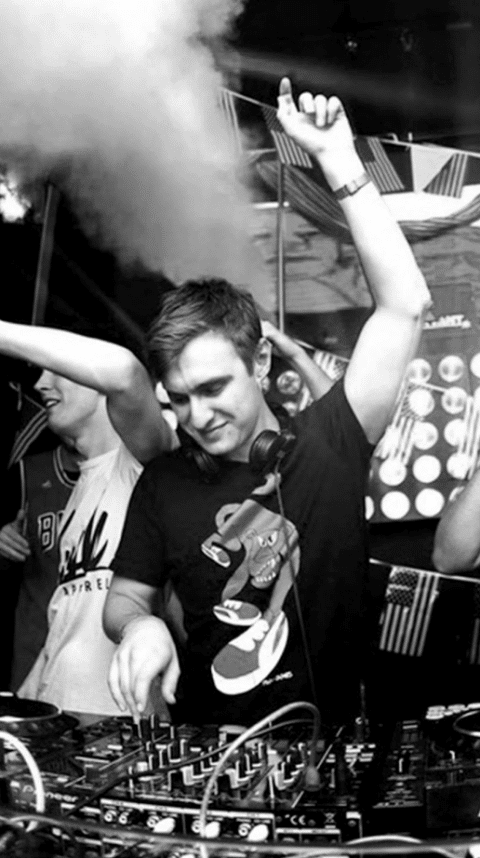 Open Format DJ Course - We Are Crossfader