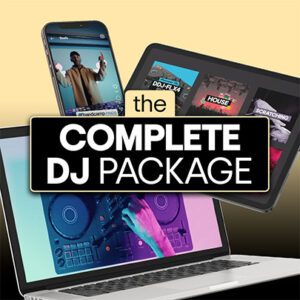 djay Pro Beginner DJ Course - We Are Crossfader