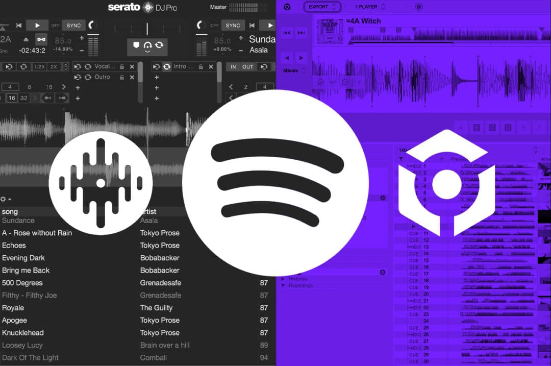How to DJ With Spotify - We Are Crossfader