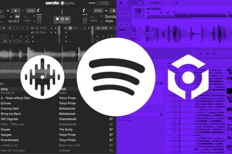 How to DJ With Spotify - We Are Crossfader