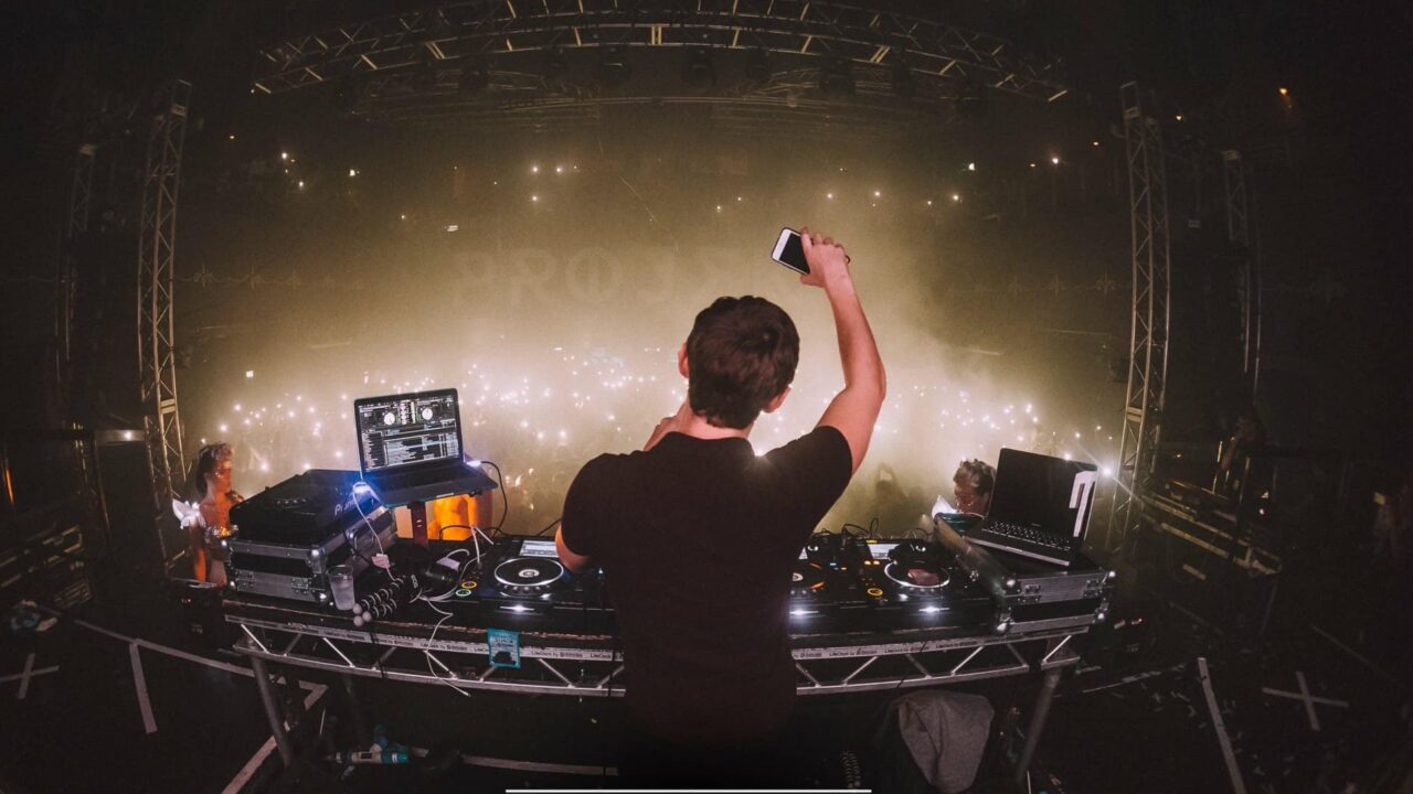 Open Format DJing. What is it?