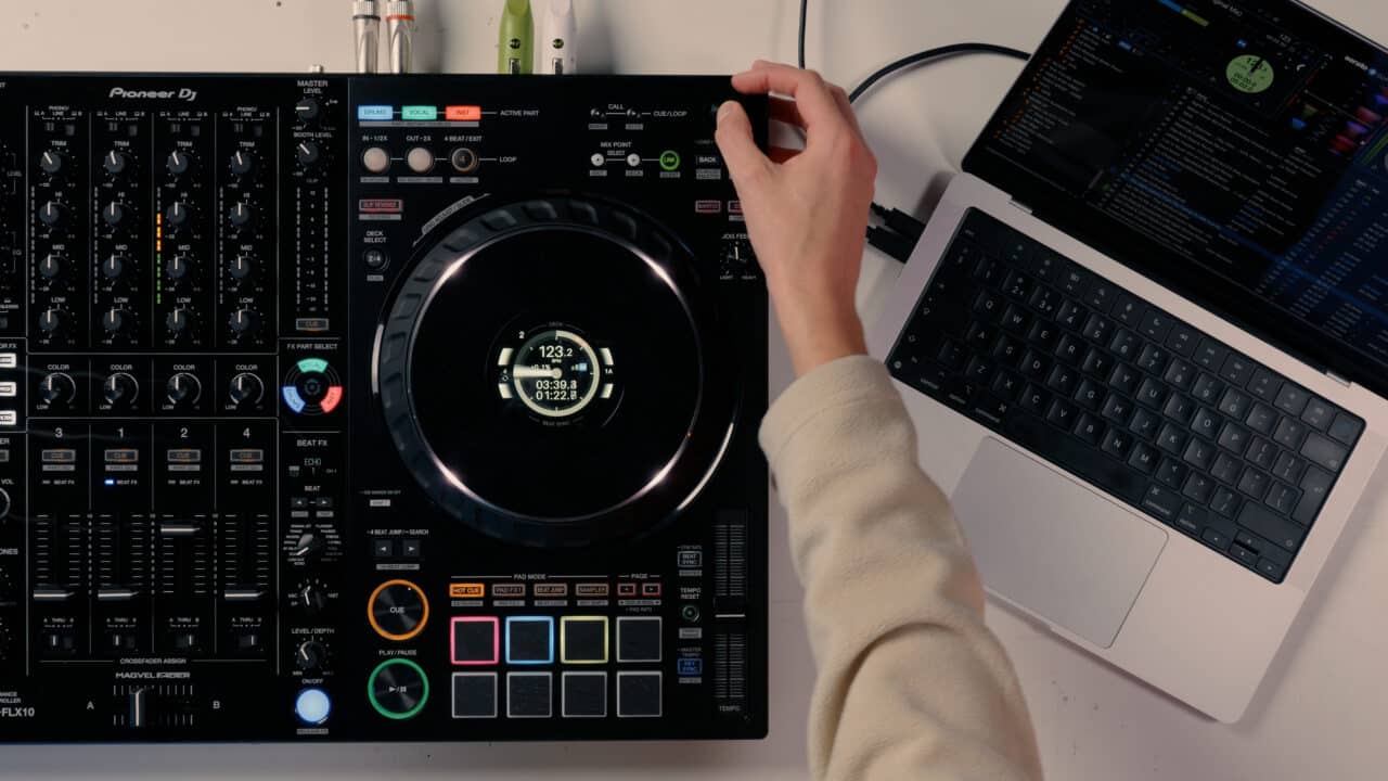 Crossfader Gift Cards - The perfect gift for DJ's.