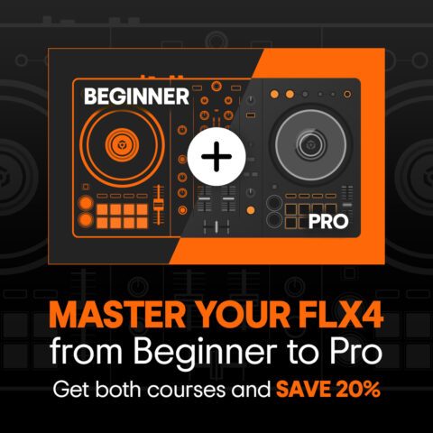 FLX4 Sales - We Are Crossfader