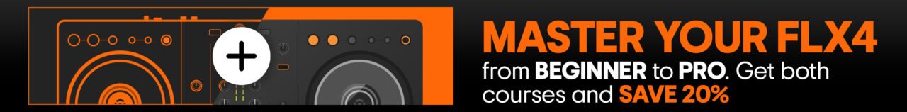 FLX4 Sales - We Are Crossfader