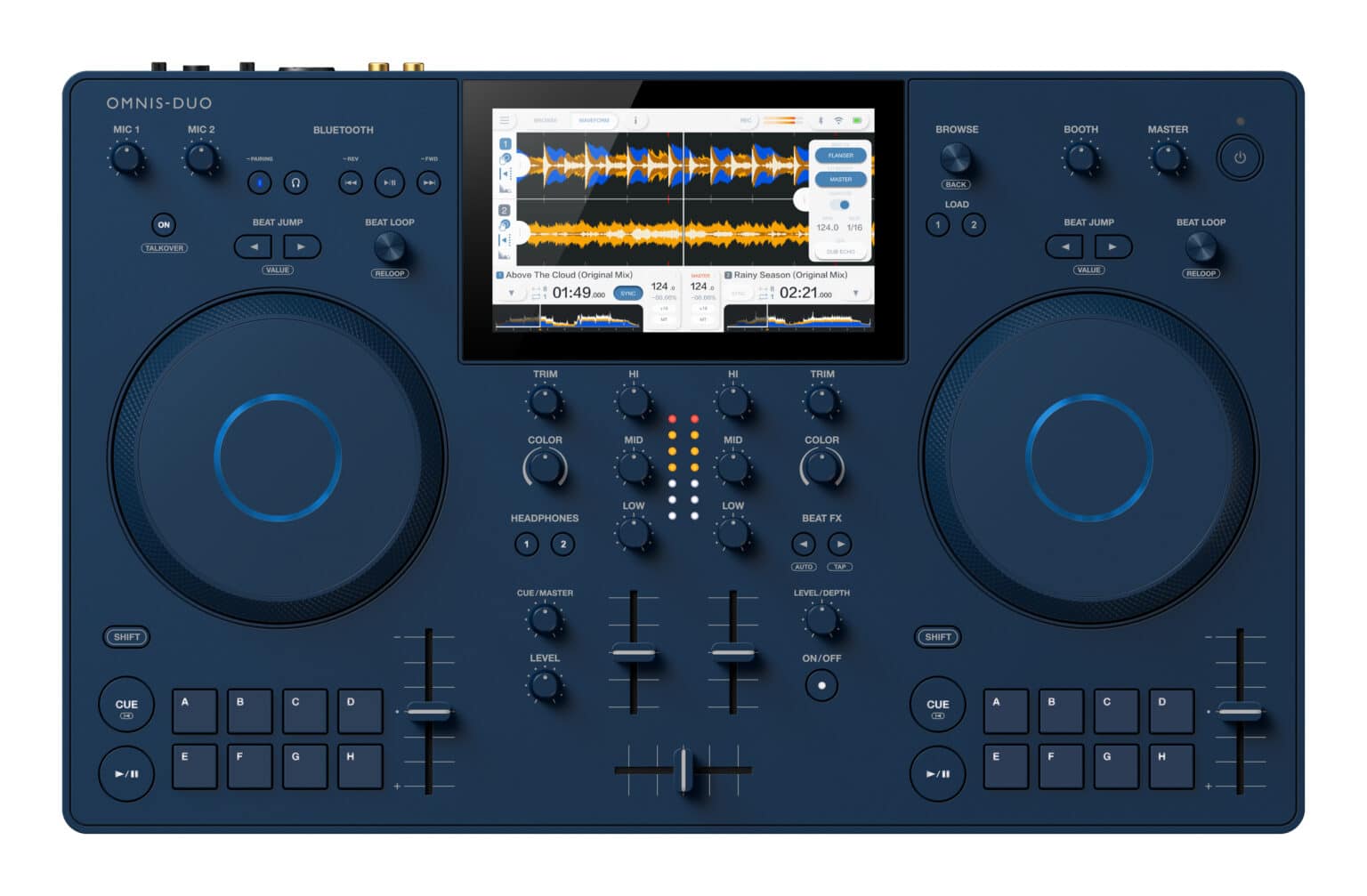 AlphaTheta OMNIS-DUO Review & Walkthrough - We Are Crossfader