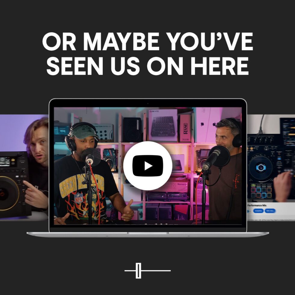 House Course Sales - We Are Crossfader