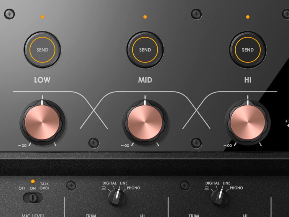 Euphonia review: Tradition meets innovation in rotary mixing
