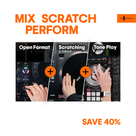 Scratch Course - We Are Crossfader